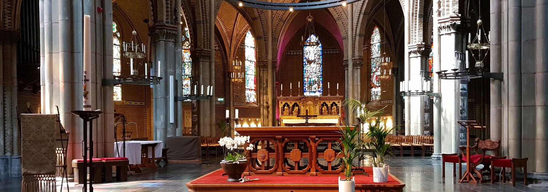 Hl. Messe | Seelsorgebereich Neuss-Nord